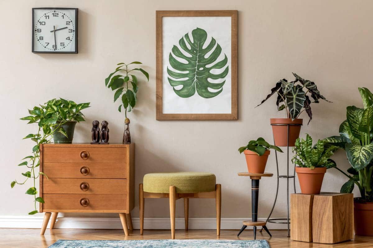 La mode du meuble au design vintage - Univers déco